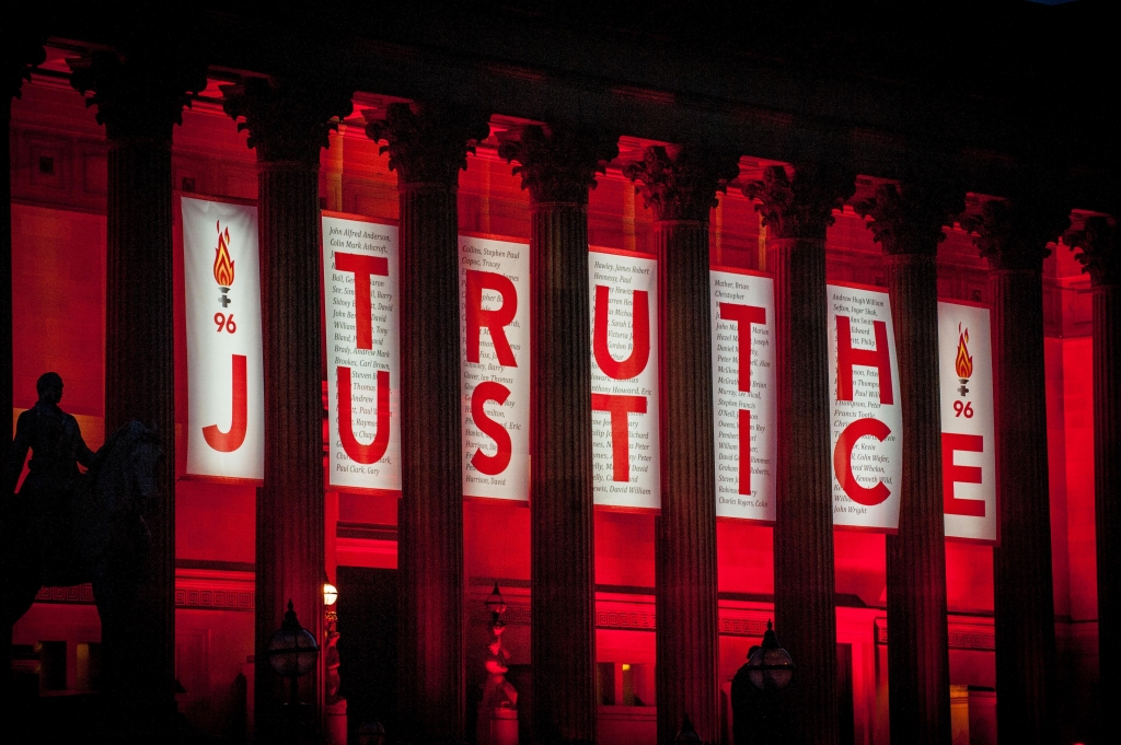 Date set to award Freedom honor to Hillsborough 96 and campaigners ...
