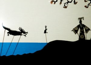 Legend of the Chinese Zodiac Shadow Puppet Show - Culture Liverpool