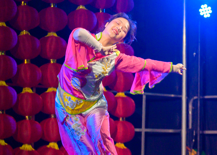 Wah Sing Dance Group - Culture Liverpool