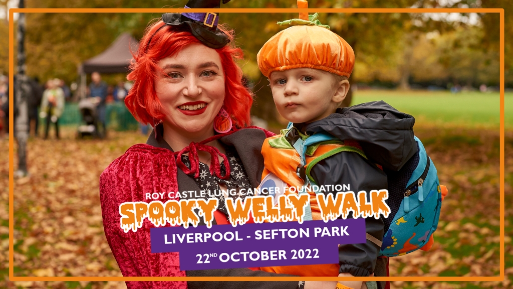 Spooky Welly Walk - Culture Liverpool