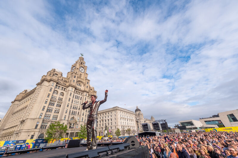 Eurovision in Pictures - Culture Liverpool