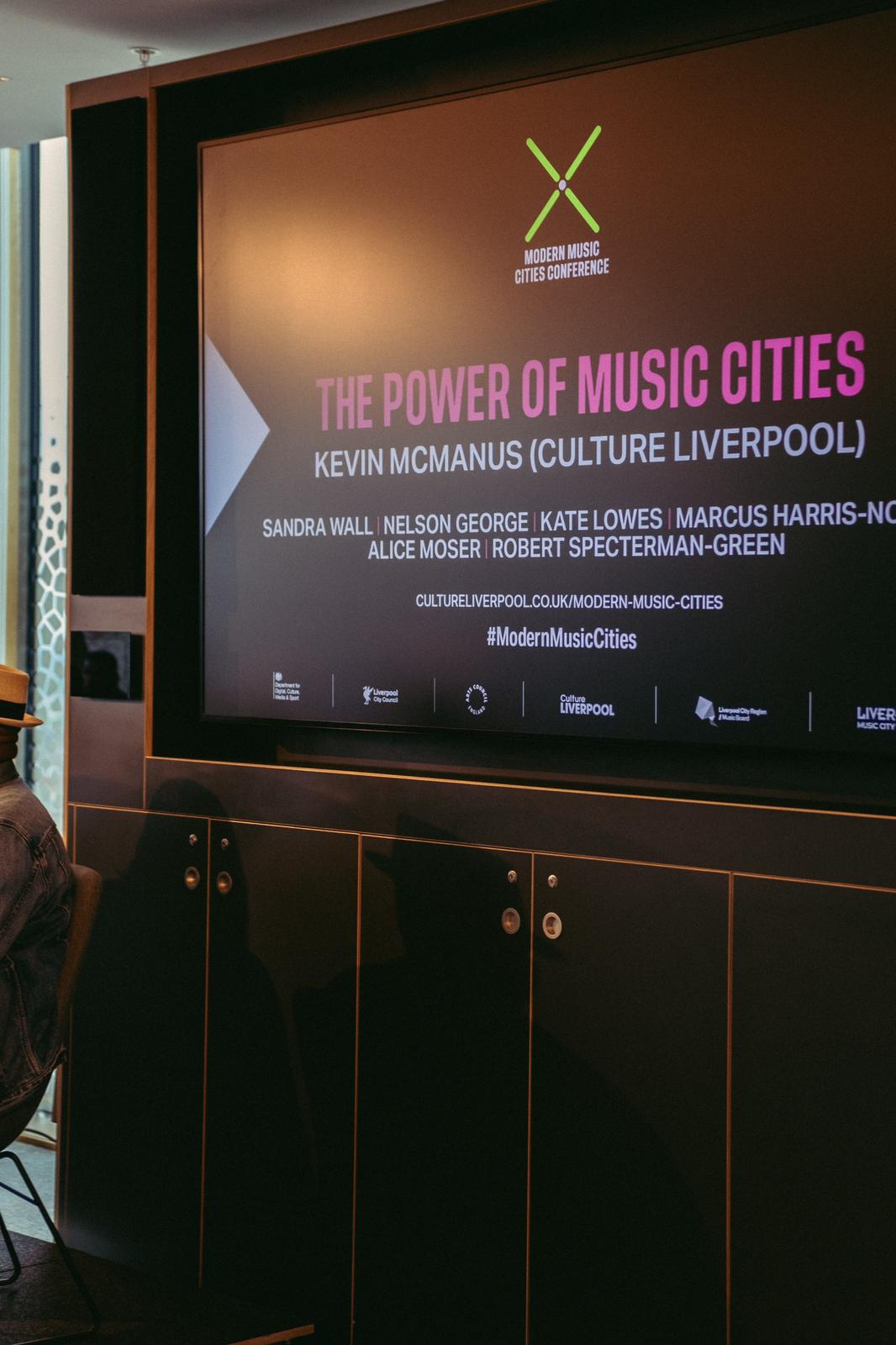 Modern Music Cities in Pictures - Culture Liverpool