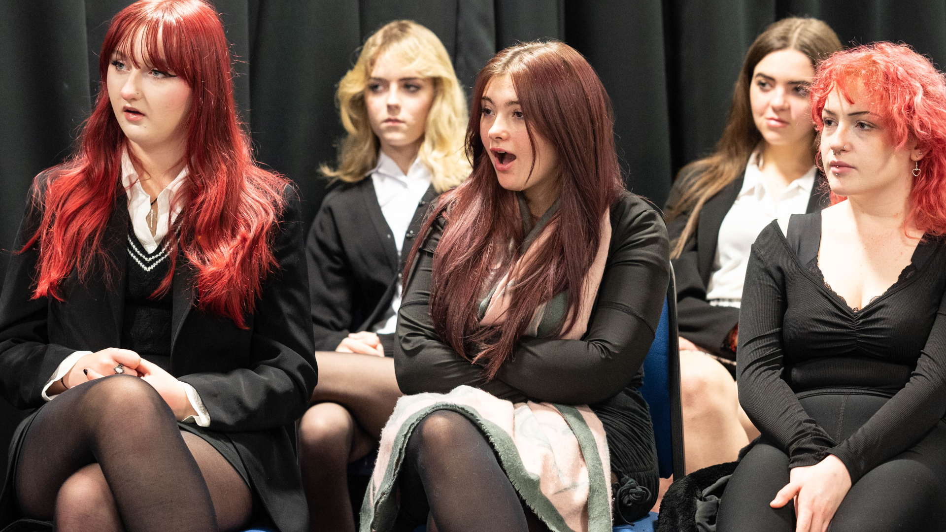 Archbishop Beck Catholic College with Atelier Sisu - Culture Liverpool