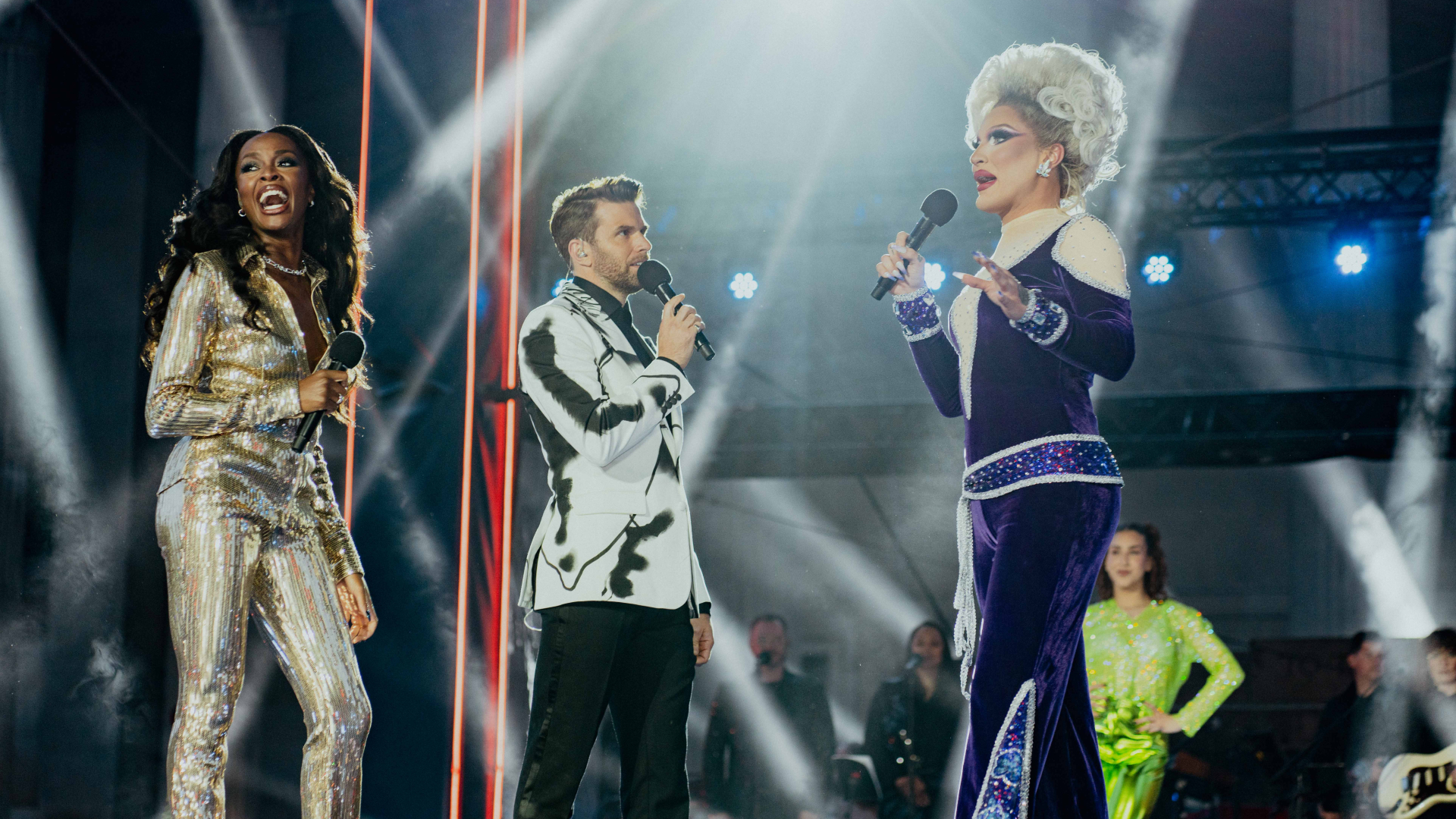 The National Lottery's Big Eurovision Welcome - Culture Liverpool