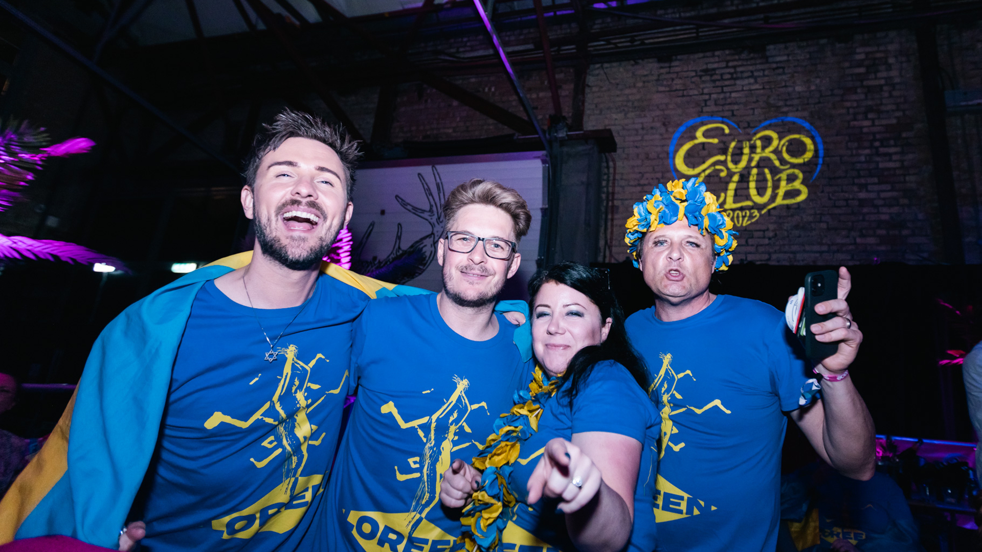 EuroClub - Culture Liverpool