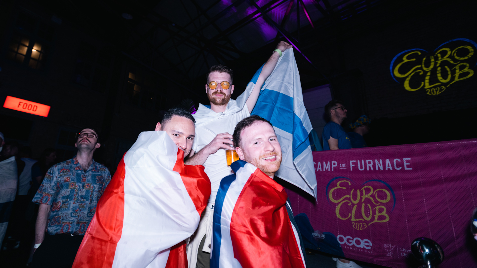 EuroClub - Culture Liverpool