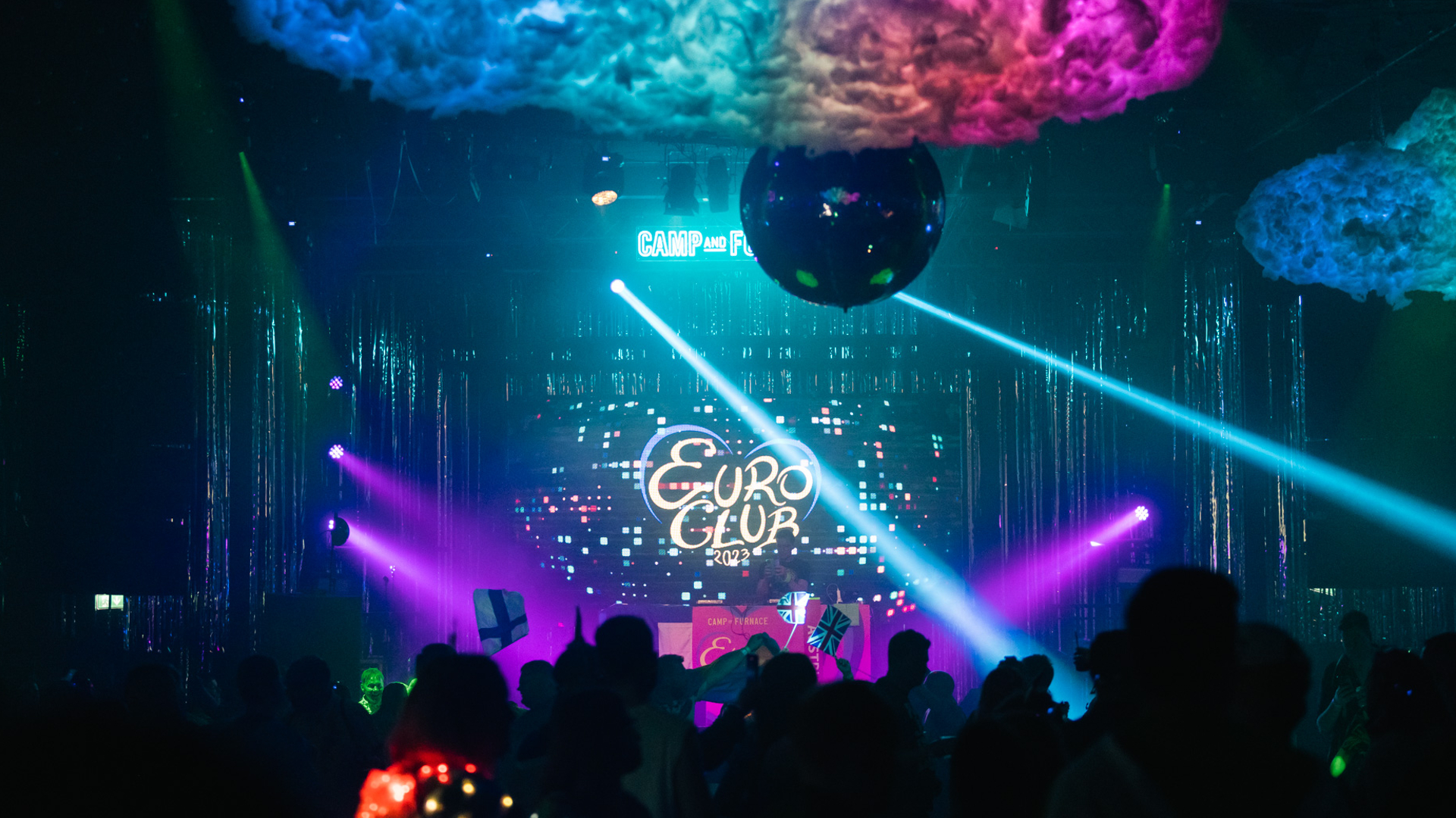 EuroClub - Culture Liverpool