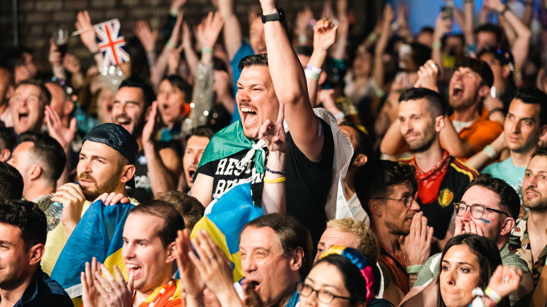 EuroClub - Culture Liverpool