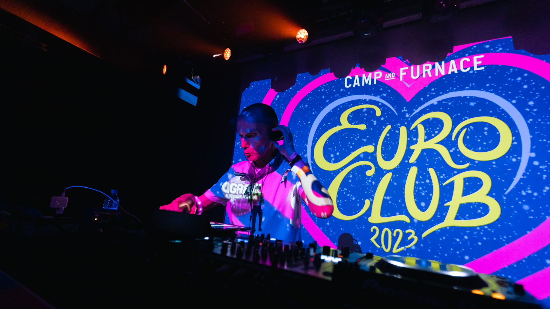 EuroClub - Culture Liverpool
