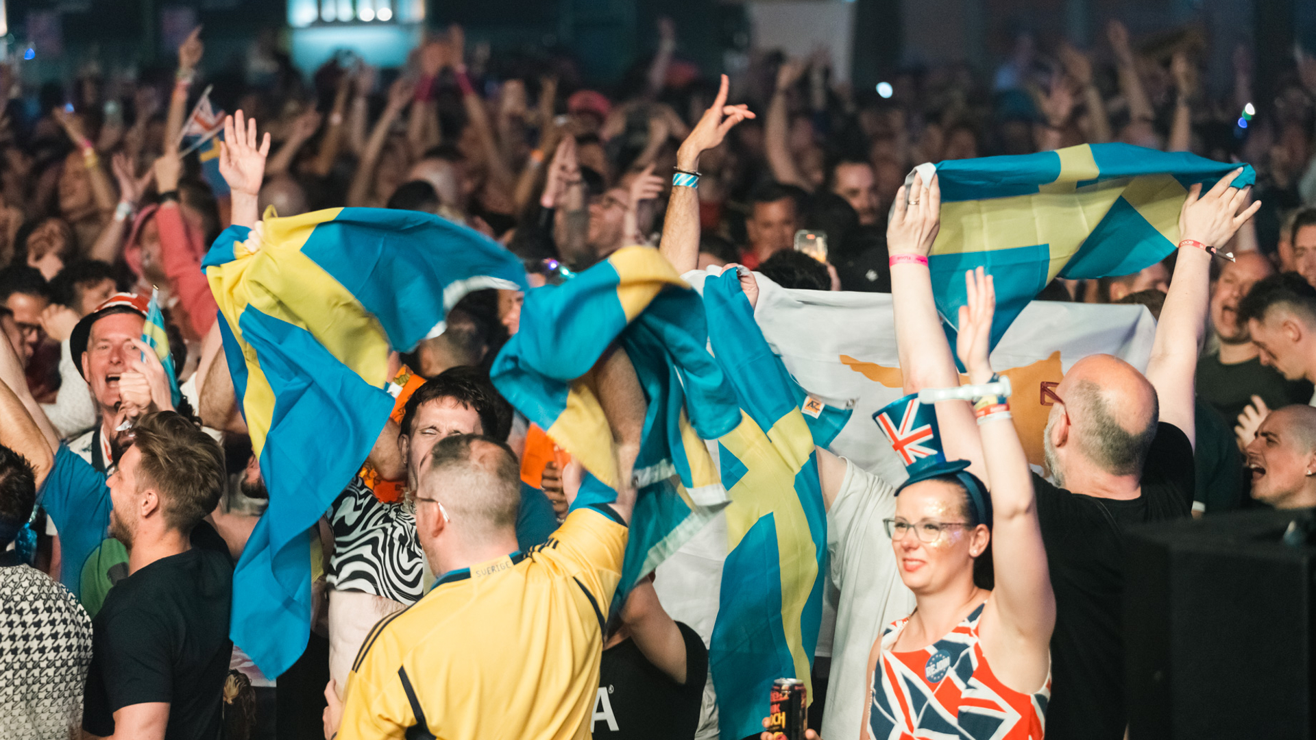 EuroClub - Culture Liverpool