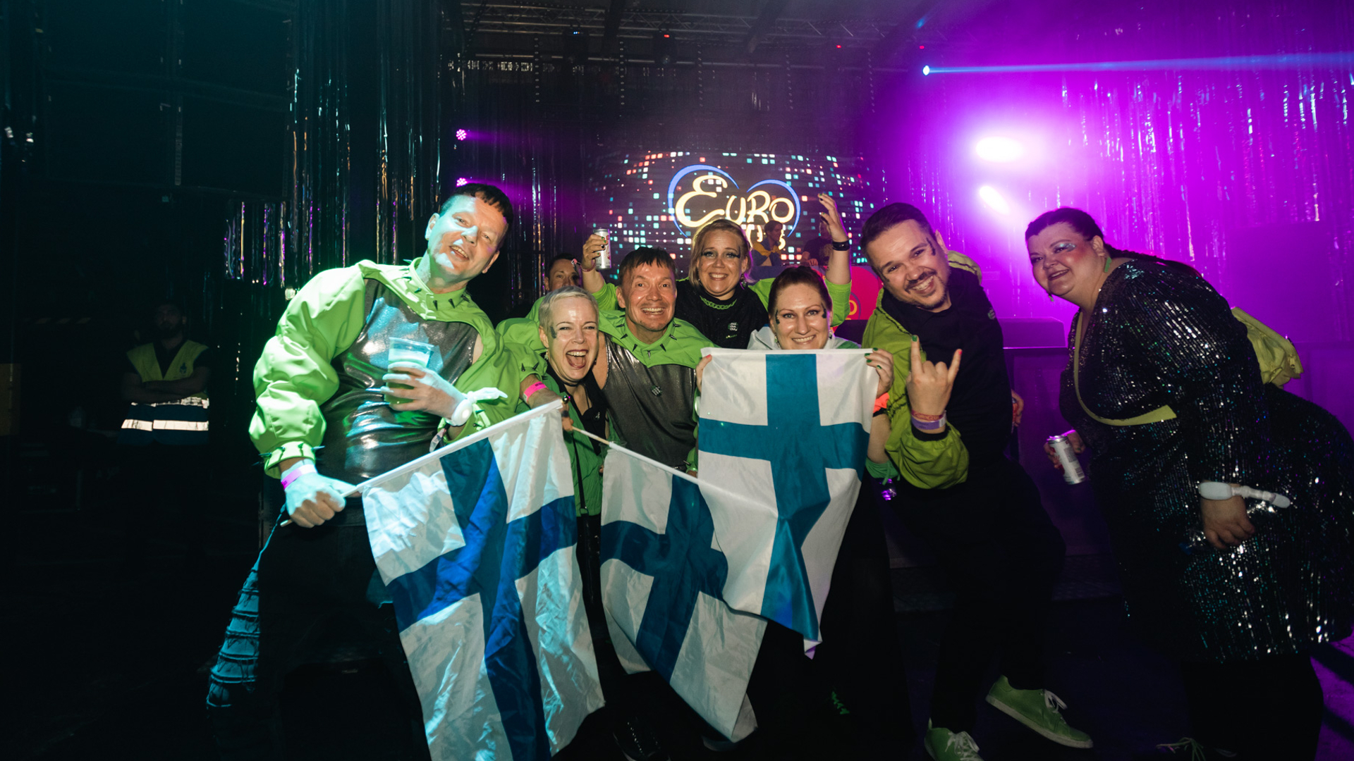 EuroClub - Culture Liverpool