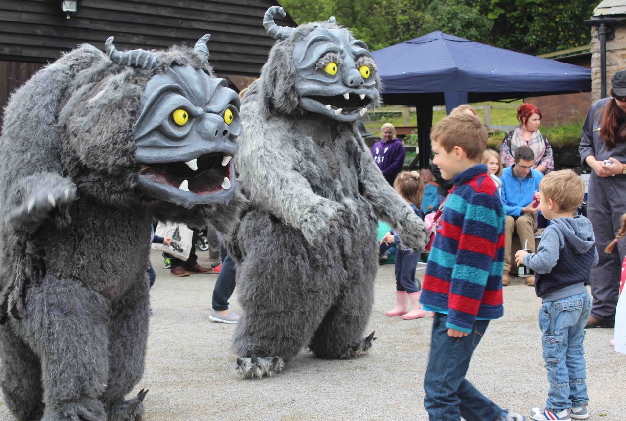 Pop Up Critters – with Headstrung Puppets - Culture Liverpool